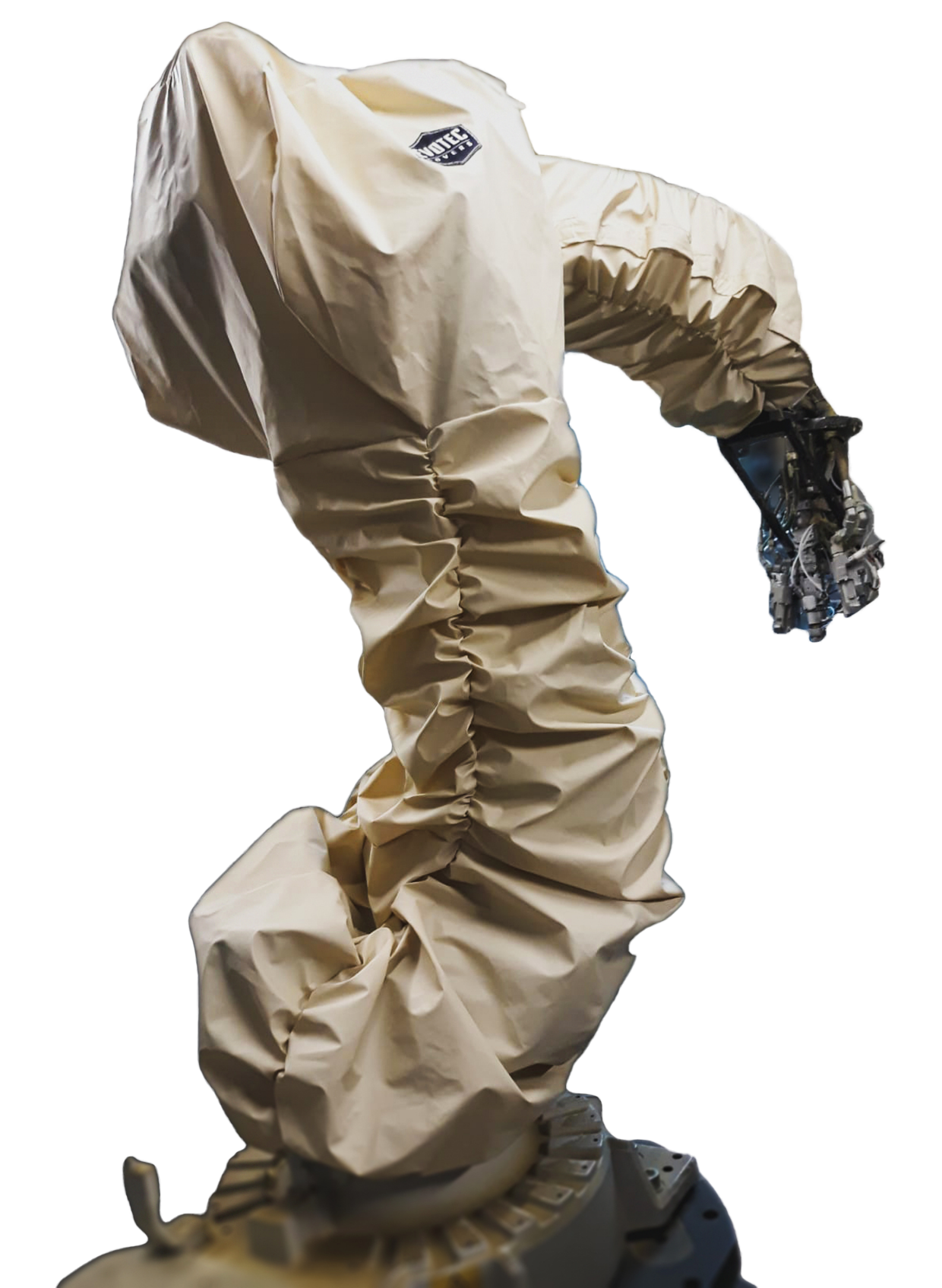 EVO_coat robot cover